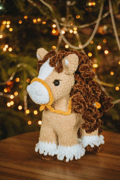 Horse ponny – LOOPATTERN